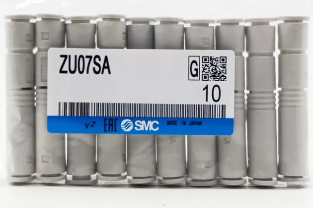 Van hút chân không SMC ZU07SA Phù hợp cho ống OD phi 6